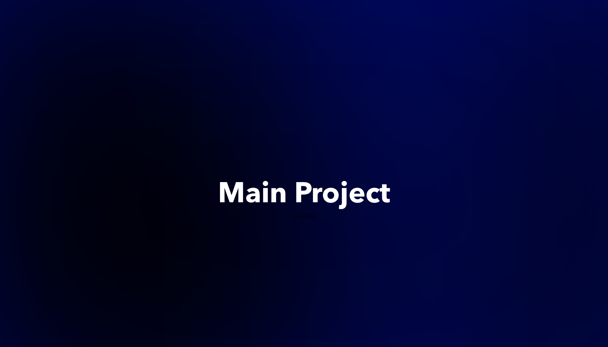 Main Project | Dework